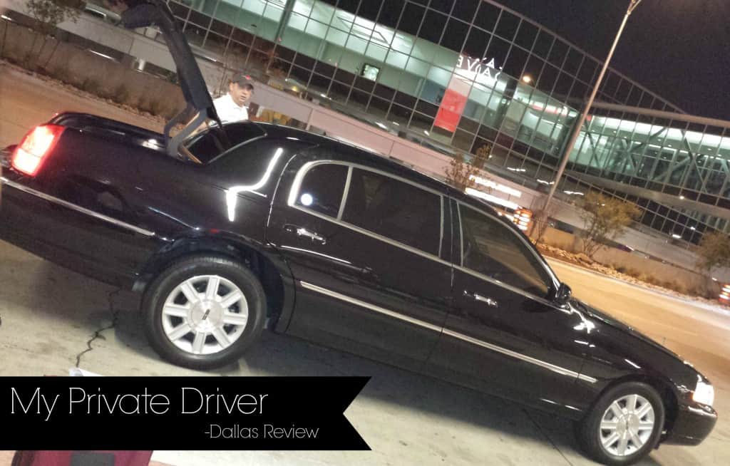Use My Private Driver for Your Next Vacation | Dallas Socials