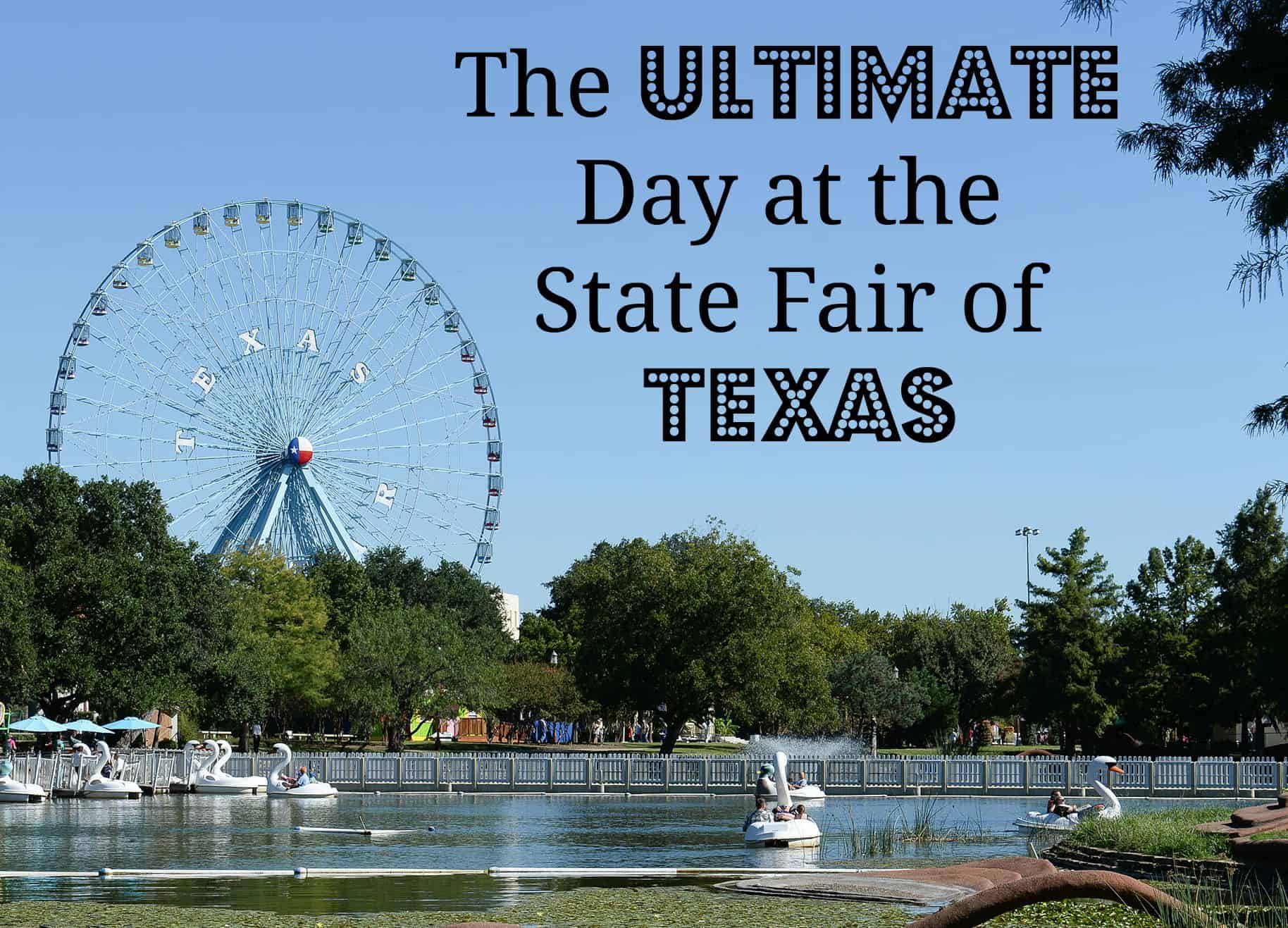 How to Spend a Day at the State Fair of Texas | Dallas Socials