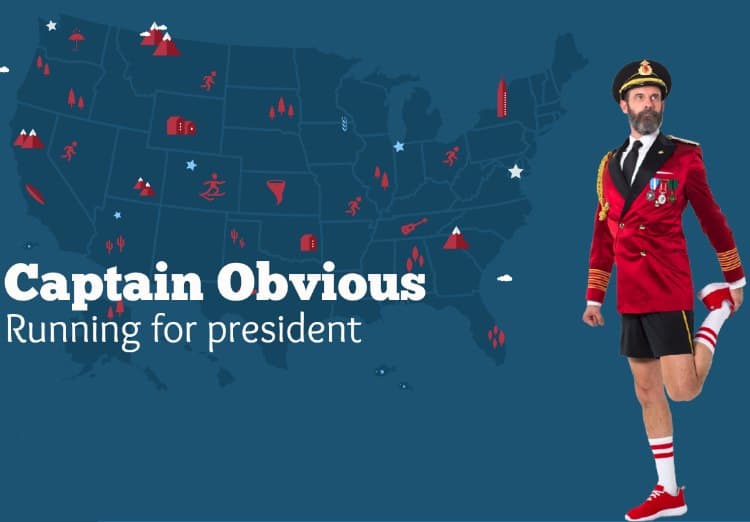 The Candidate You Should Be Voting For | Dallas Socials