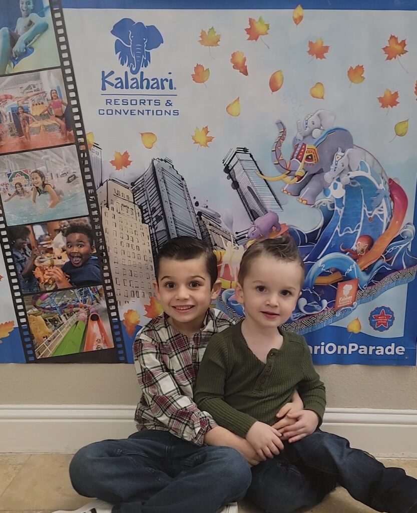 Give the Gift of Experiences to Kalahari Resorts | Dallas Socials