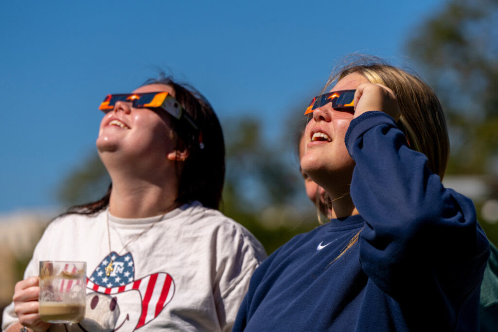 20+ Dallas Solar Eclipse Events - Experience Totality! | Dallas Socials